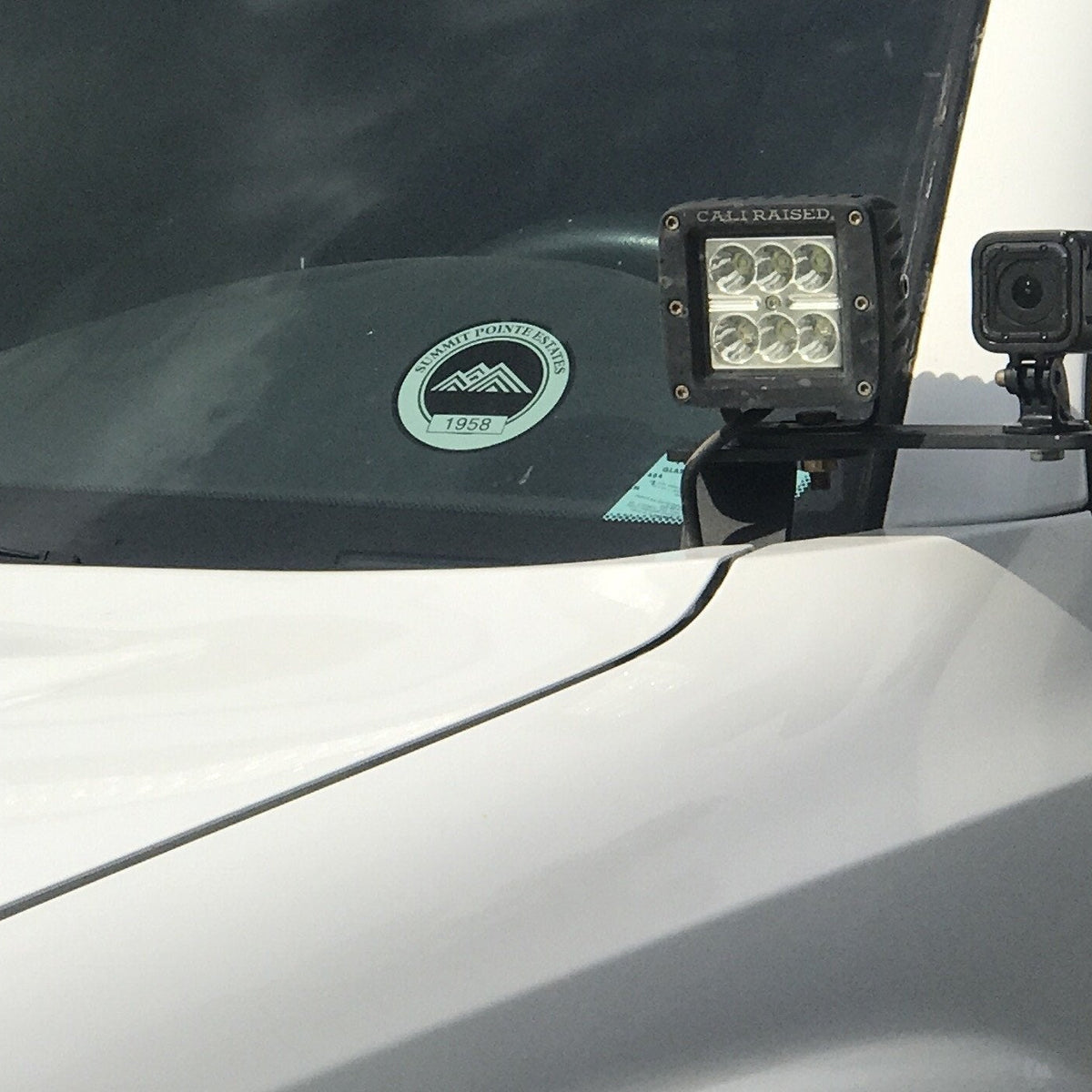 Ditch Light Bracket Extensions – 4RunnerMods