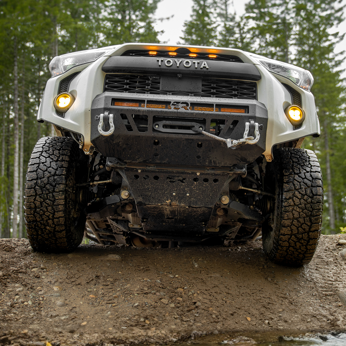 Complete Skid Plate Collection For 2010-2024 4Runner – 4RunnerMods