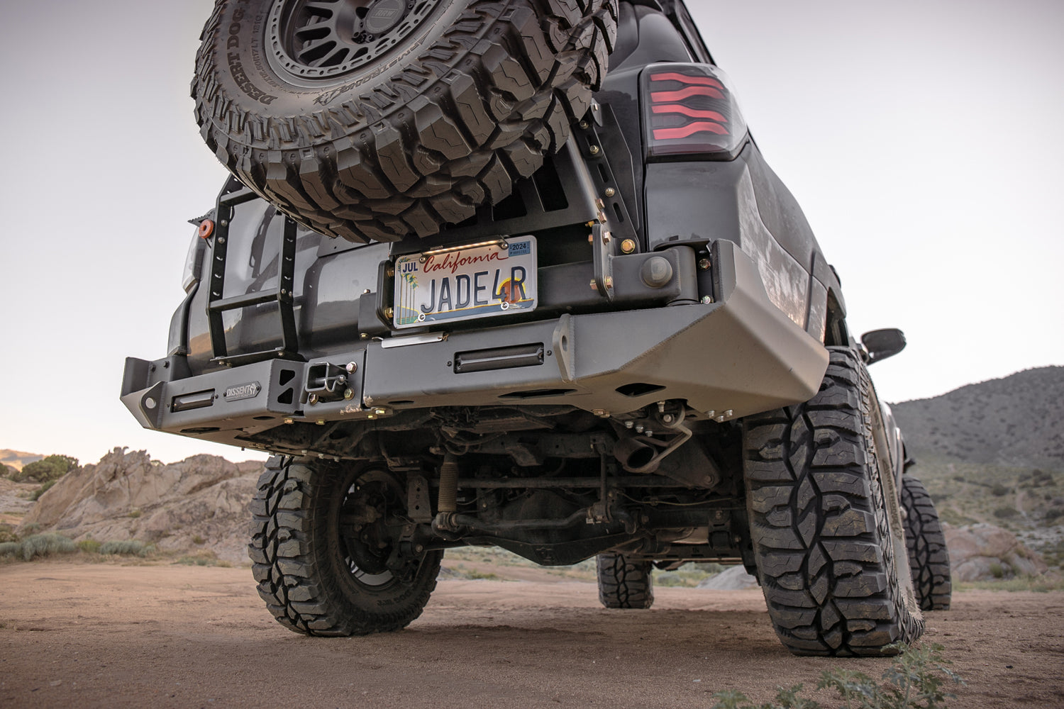 4RunnerMods.com | 4Runner Mods, Accessories, Overland & Off-Road Parts