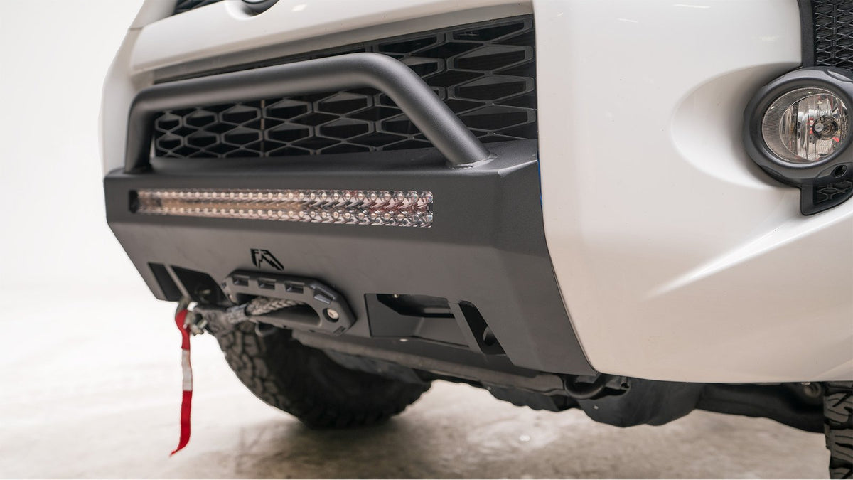 Fab-Fours HIDDEN WINCH MOUNT 4runner 14+ – 4RunnerMods
