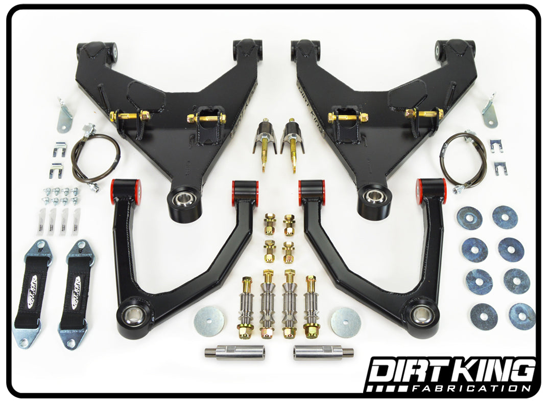 Long Travel Kit - 5th Gen 4Runner – 4RunnerMods