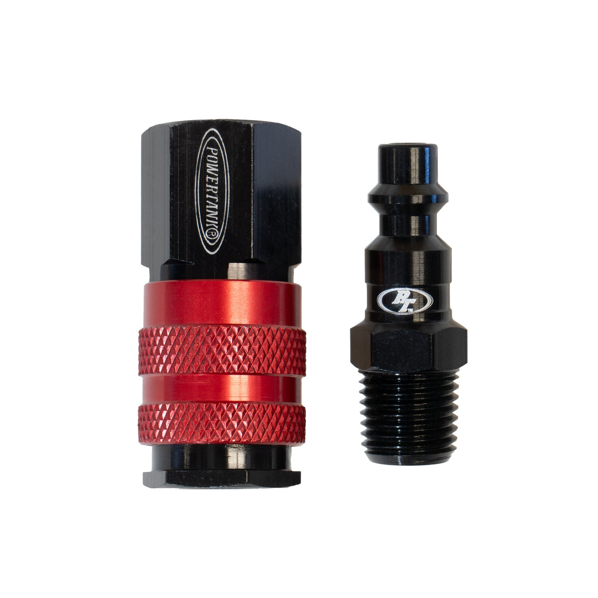 RED Upgrade Kit - Upgrade any Power Tank Tire Inflator Gauge to Quick ...