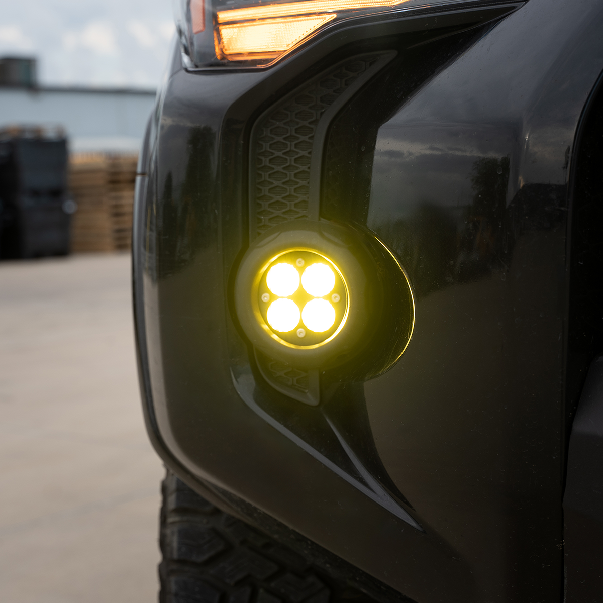LED Fog Light Replacements For 2014-2024 Toyota 4Runner – 4RunnerMods